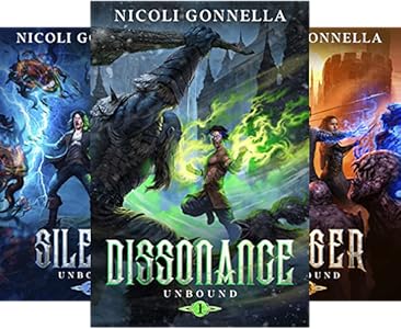 Amazon.com: Expanse: A LitRPG Adventure (Unbound Book 6) eBook : Gonnella, Nicoli: Kindle Store